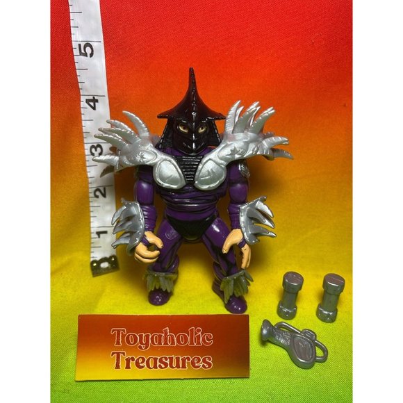 Playmates Toys | Toys | Tmnt Mutatin Super Shredder Action Figure ...
